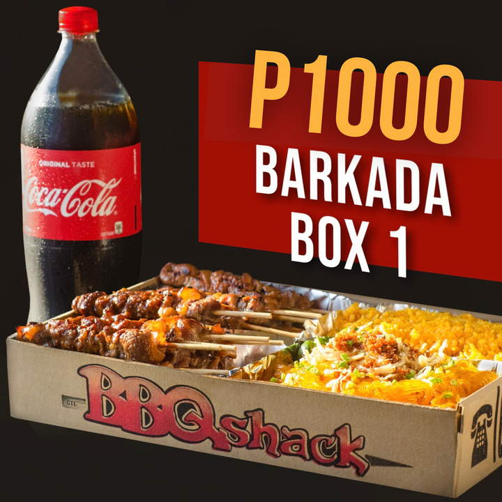 BEST SELLERS – BbqShack PH