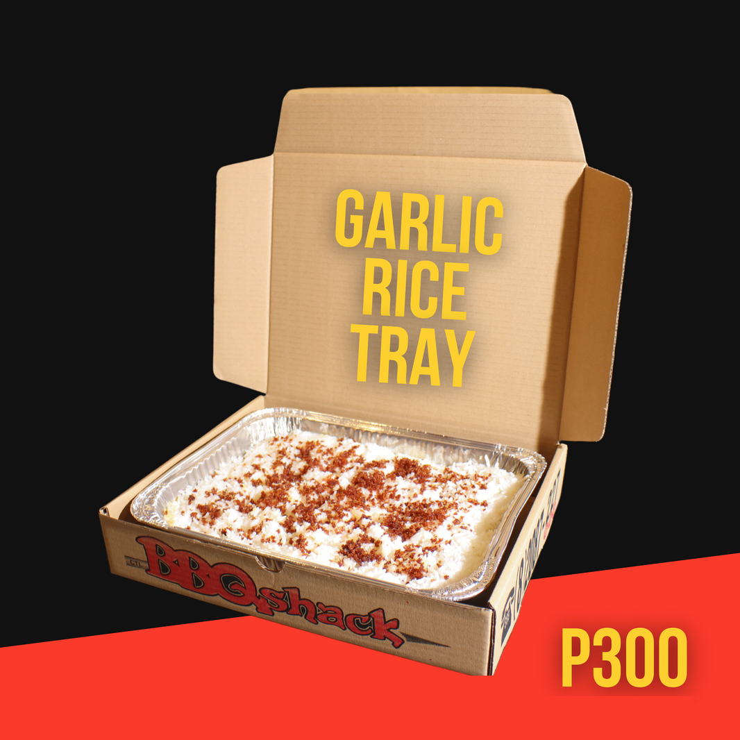 PARTY TRAYS & BOXES – BbqShack PH