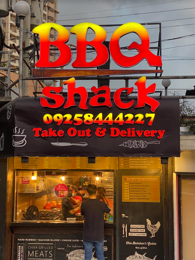 Branches – BbqShack PH