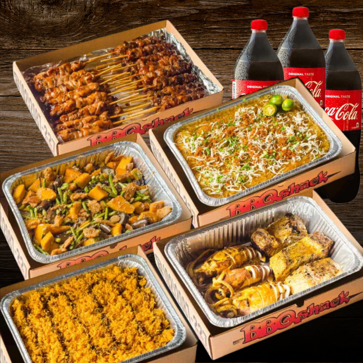 MENU – BbqShack PH