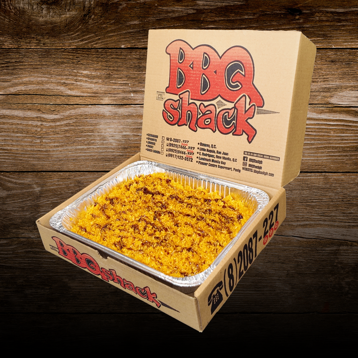 MENU – BbqShack PH