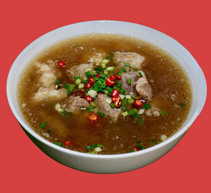 Halang Halang Soup – BbqShack PH